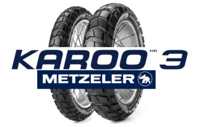 Metzeler Karoo 3 M+S - The best companion for your off-road adventures ...